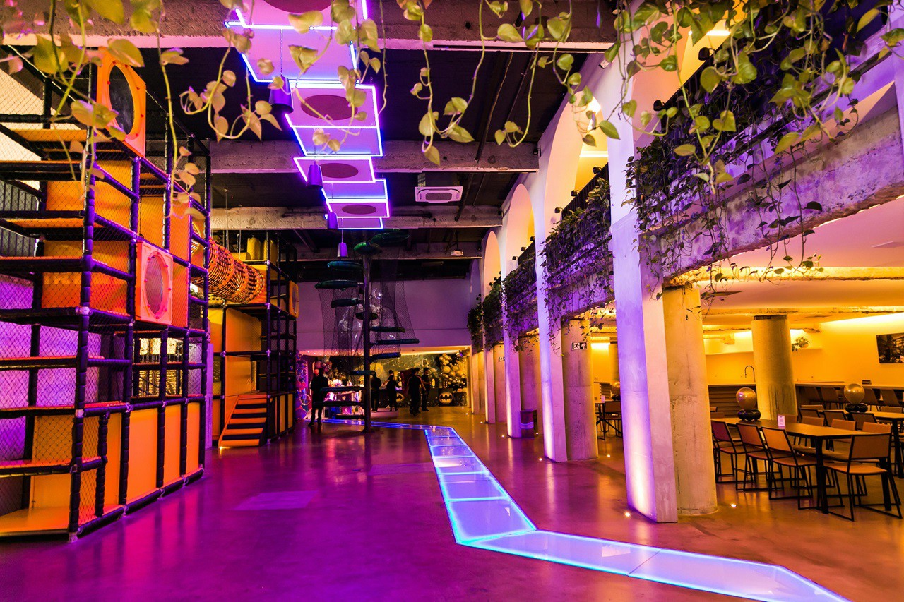 Casa do Sol abre parque com vista panorâmica no Mercado de Origem